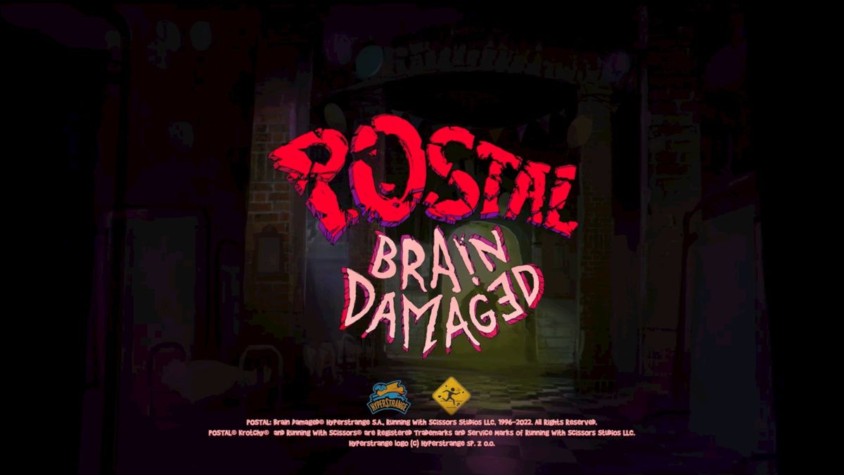 Screenshot of Postal: Brain Damaged (Windows, 2022) - MobyGames