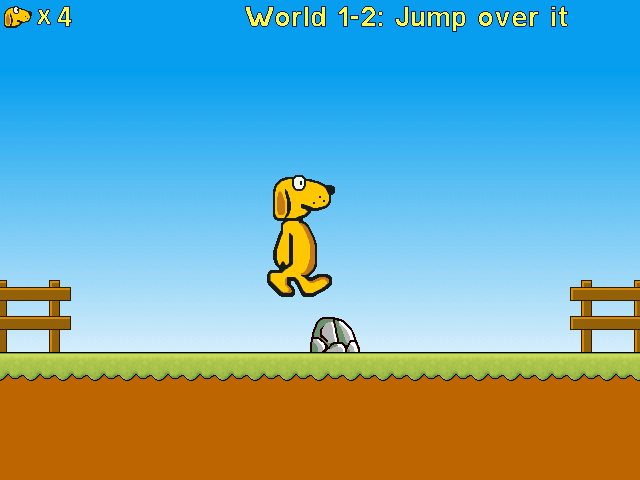Screenshot of Snoopy (Windows, 2004) - MobyGames