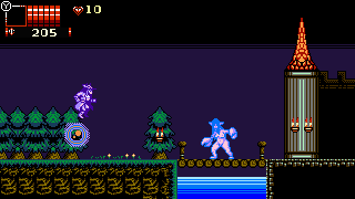 Screenshot of Lycanthorn III (Windows, 2022) - MobyGames