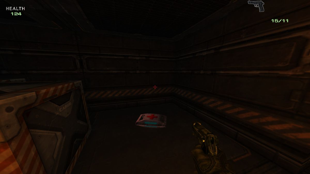 Screenshot of Crimson Metal (Windows, 2017) - MobyGames