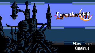 Lycanthorn III screenshots - MobyGames