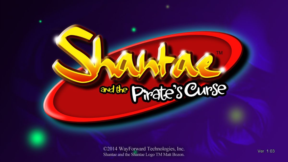 Screenshot of Shantae and the Pirate's Curse (Windows, 2014) - MobyGames