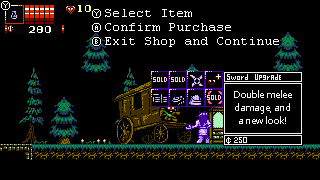 Screenshot of Lycanthorn III (Windows, 2022) - MobyGames