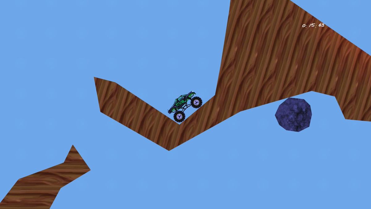 Screenshot of Exhaust (Xbox 360, 2009) - MobyGames