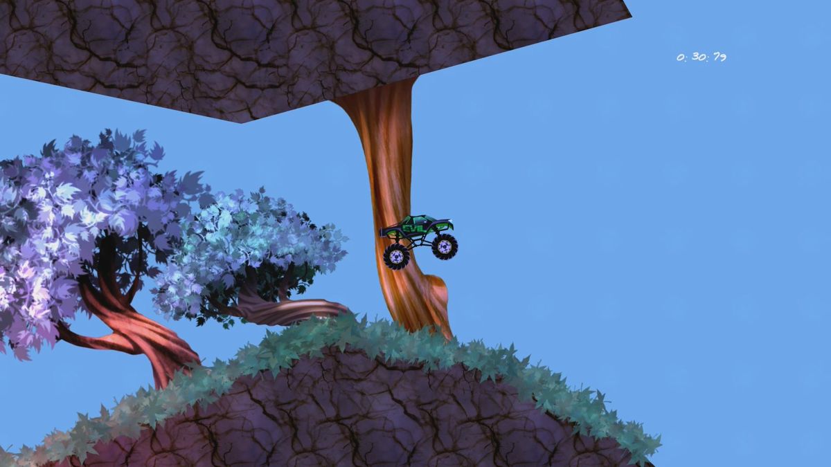 Screenshot of Exhaust (Xbox 360, 2009) - MobyGames