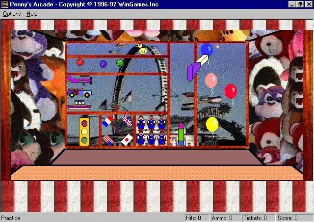 Penny's Arcade (1996) - MobyGames