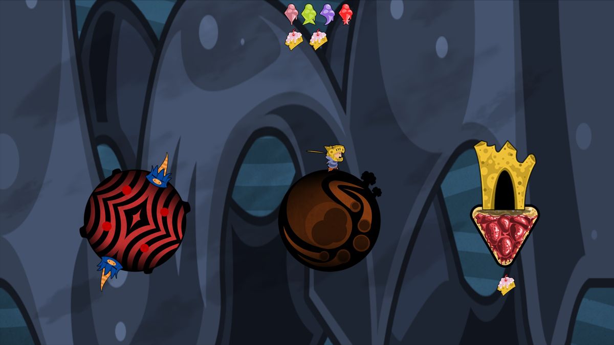 Screenshot of Cheesecake Cool Conrad (Windows, 2014) - MobyGames