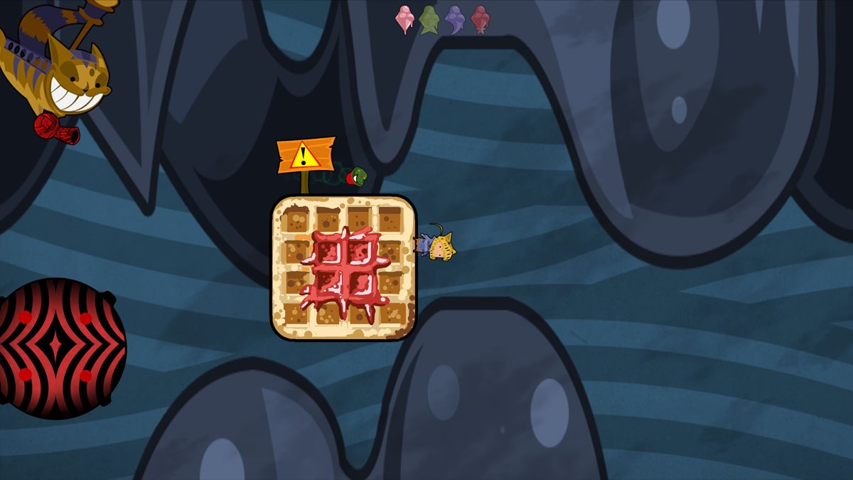 Screenshot of Cheesecake Cool Conrad (Windows, 2014) - MobyGames