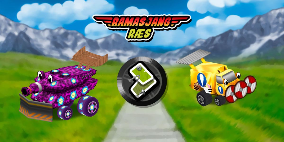Ramasjang Ræs (2018) - MobyGames
