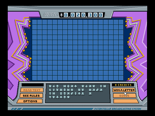 Screenshot of Alien Tales (Windows 3.x, 1995) - MobyGames