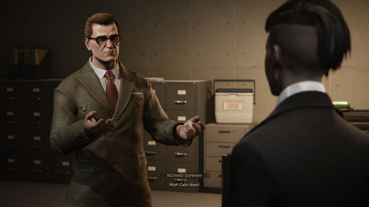 Screenshot of Vampire: The Masquerade - Swansong (PlayStation 5, 2022 ...