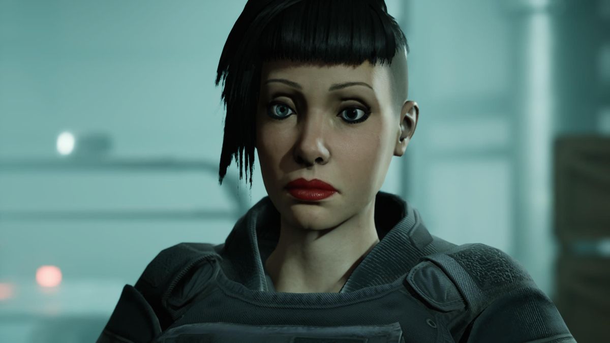 Screenshot of Vampire: The Masquerade - Swansong (PlayStation 5, 2022 ...