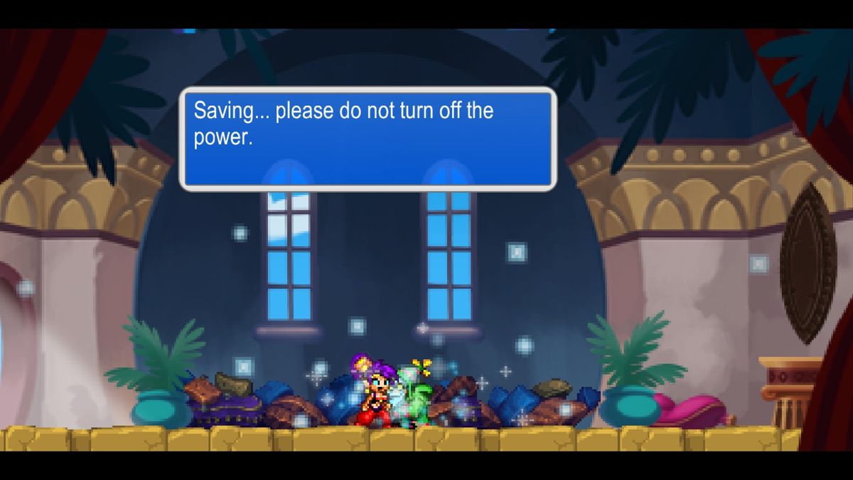 Screenshot of Shantae and the Pirate's Curse (Windows, 2014) - MobyGames