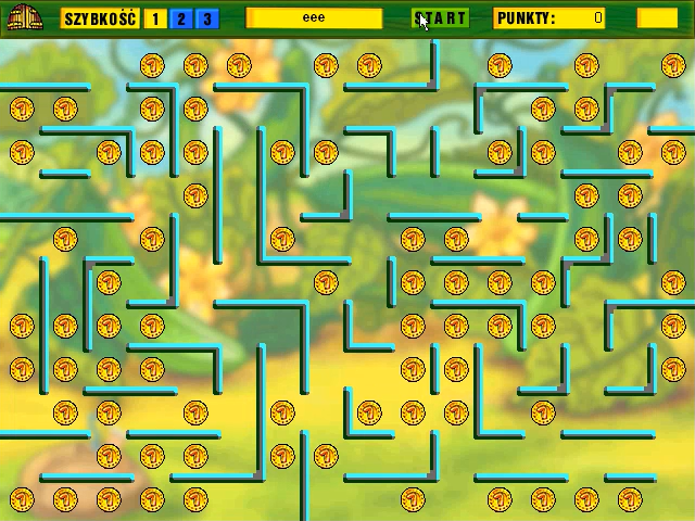 Screenshot of Pacman (Windows, 2001) - MobyGames