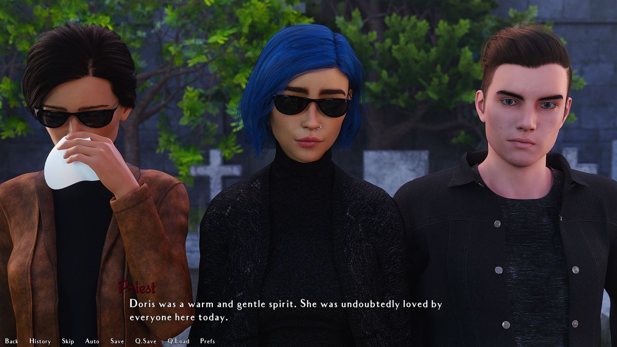 Screenshot of Being a DIK (Windows, 2022) - MobyGames