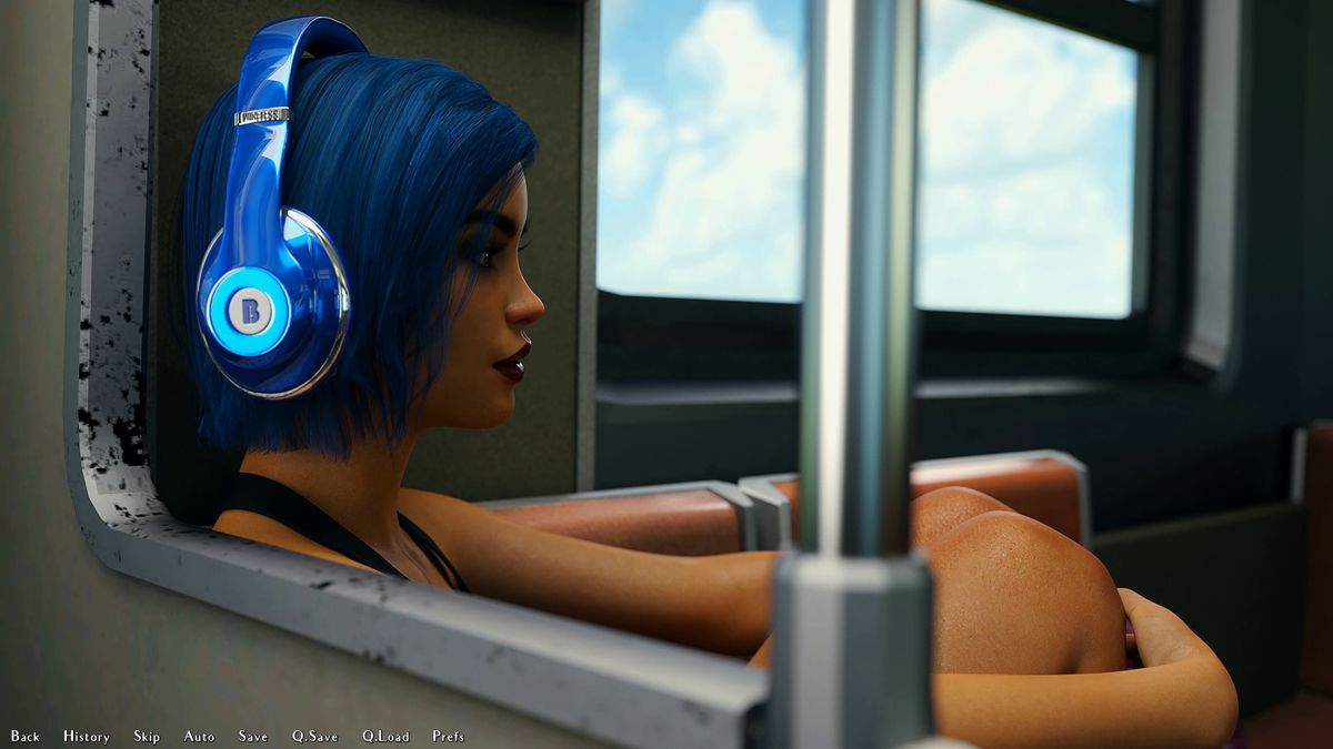 Screenshot of Being a DIK (Windows, 2022) - MobyGames