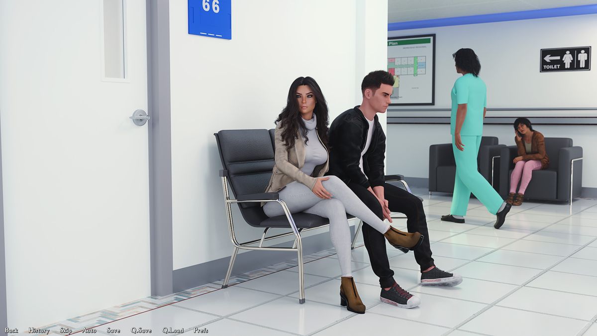 Screenshot of Being a DIK (Windows, 2022) - MobyGames