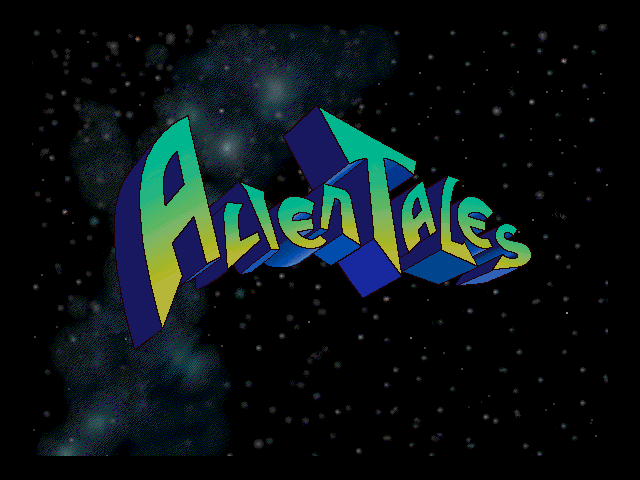 Alien Tales (1995) - MobyGames