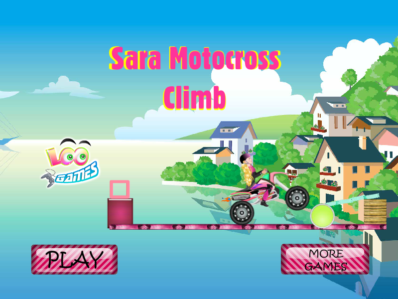 Sara Motocross Climb (2014) - MobyGames