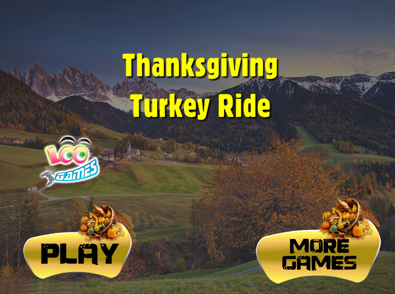 Thanksgiving Turkey Ride screenshots - MobyGames