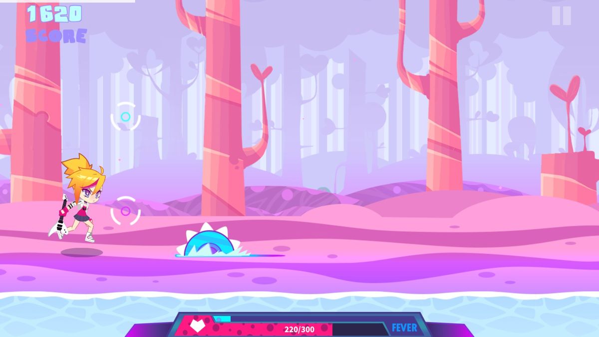 Screenshot of Muse Dash (Windows, 2018) - MobyGames
