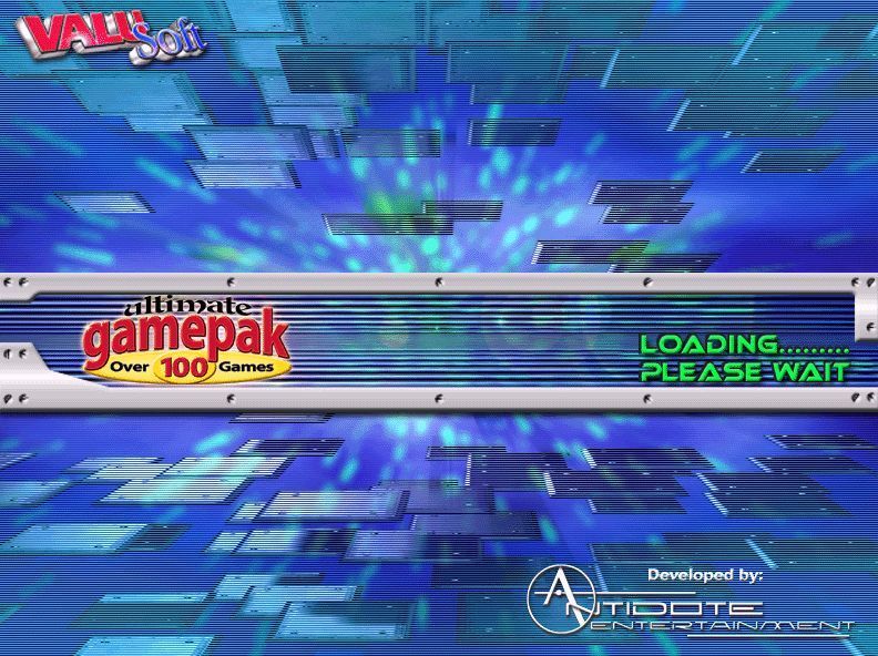 Ultimate Game Pak screenshots - MobyGames