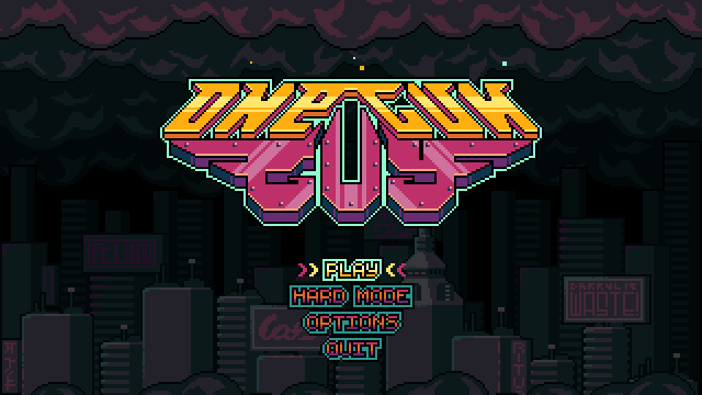 One Gun Guy screenshots - MobyGames