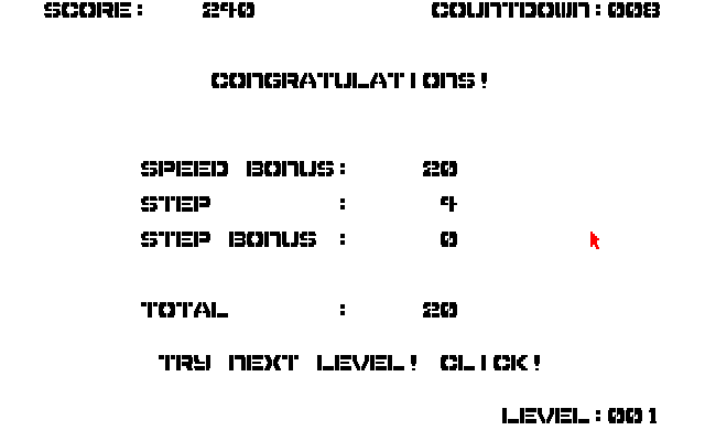 Screenshot of Diablo (PC-88, 1983) - MobyGames