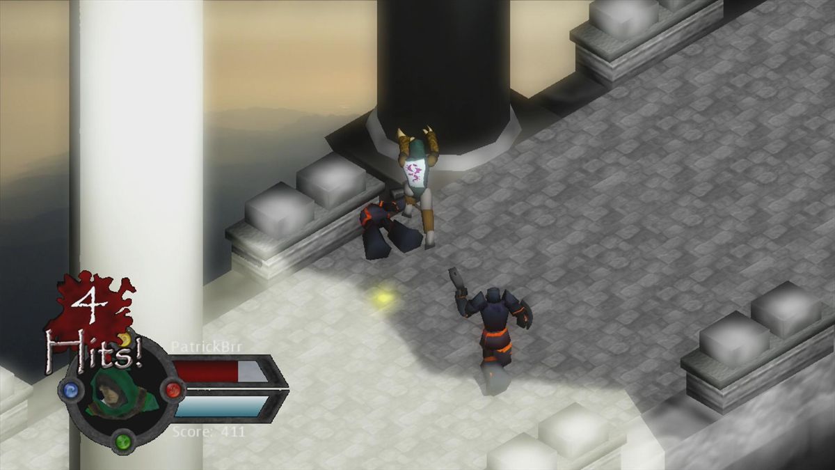 Screenshot of A Wizard's Odyssey (Xbox 360, 2009) - MobyGames