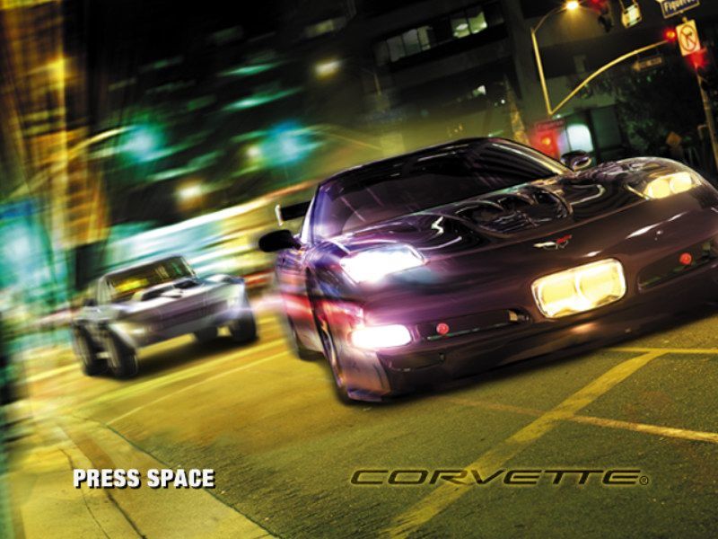 Corvette screenshots - MobyGames