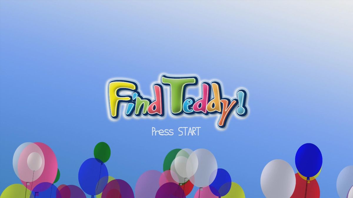 Screenshot of Find Teddy! (Xbox 360, 2009) - MobyGames