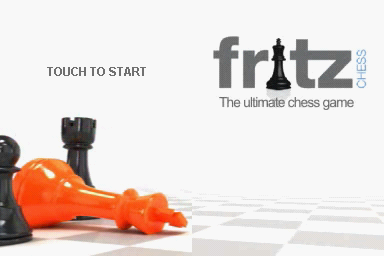 Screenshot of Fritz Chess (Nintendo DS, 2009) - MobyGames