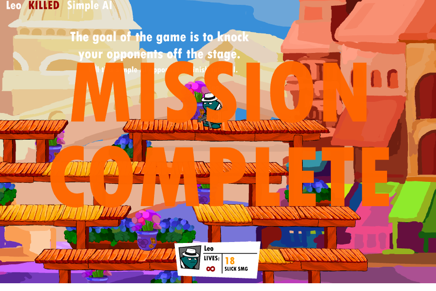 Screenshot of Gun Mayhem 2: More Mayhem (Browser, 2012) - MobyGames