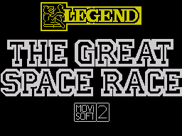 The Great Space Race screenshots - MobyGames