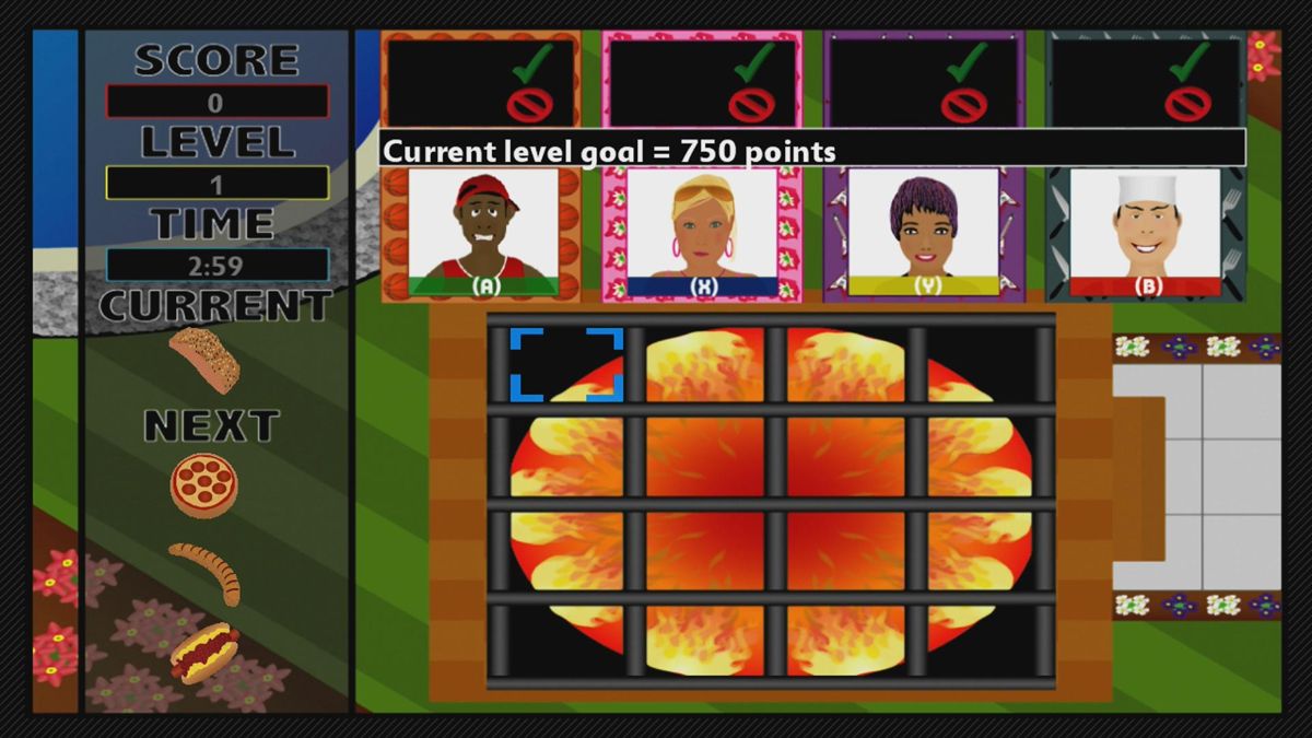 Screenshot of Snax Lite (Xbox 360, 2009) - MobyGames