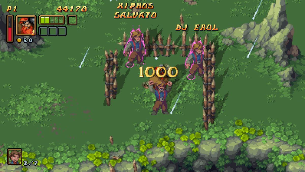 Screenshot Of Battle Axe Windows 2021 Mobygames