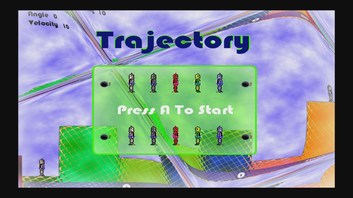 Screenshot of Trajectory (Xbox 360, 2009) - MobyGames