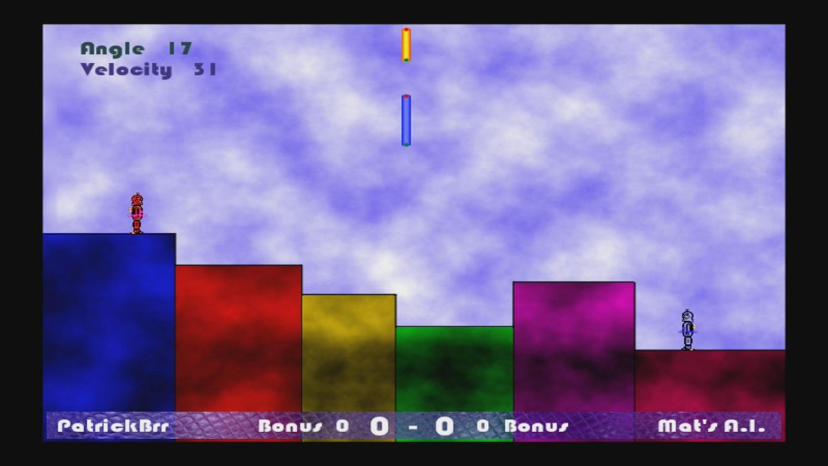 Screenshot of Trajectory (Xbox 360, 2009) - MobyGames