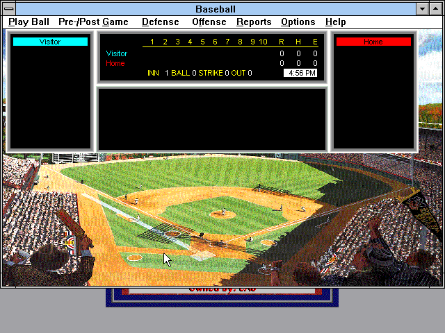 APBA presents: Baseball for Windows (1995) - MobyGames