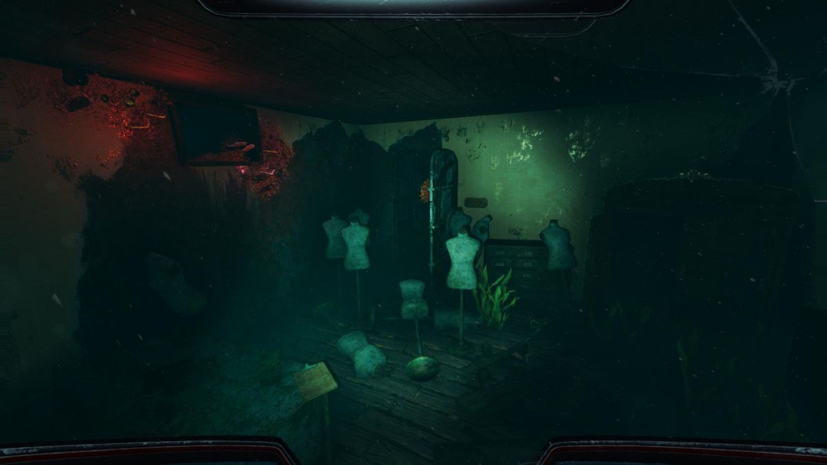 Screenshot of Siren Rex Maria (Windows, 2021) - MobyGames