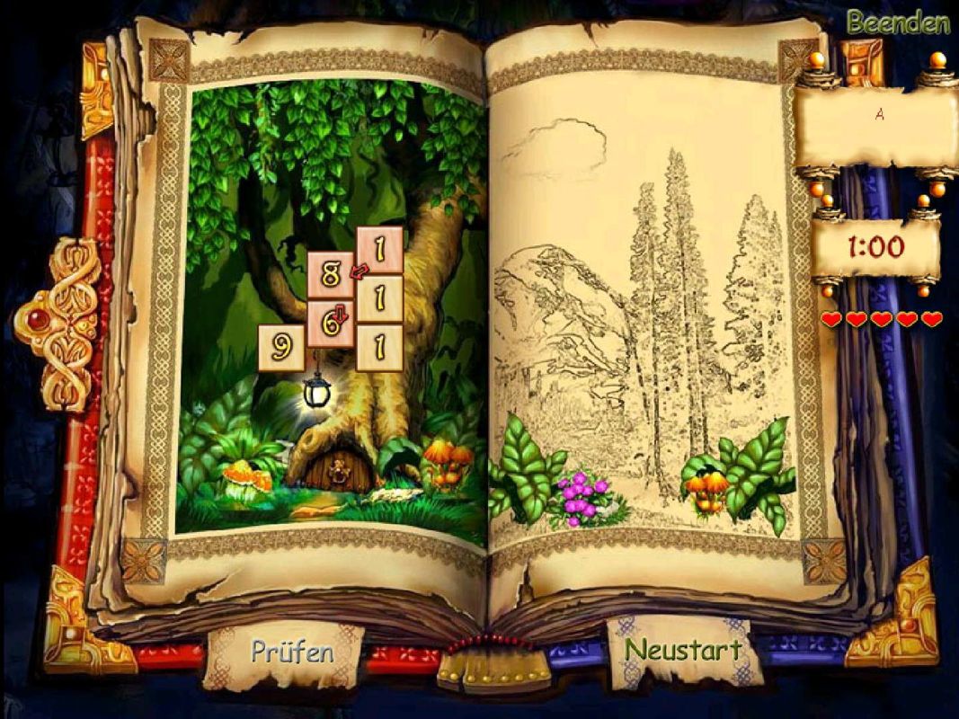 Screenshot of Numericon (Windows, 2010) - MobyGames