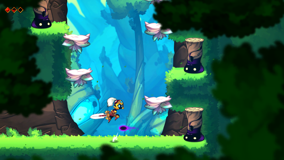 Pankapu screenshots - MobyGames