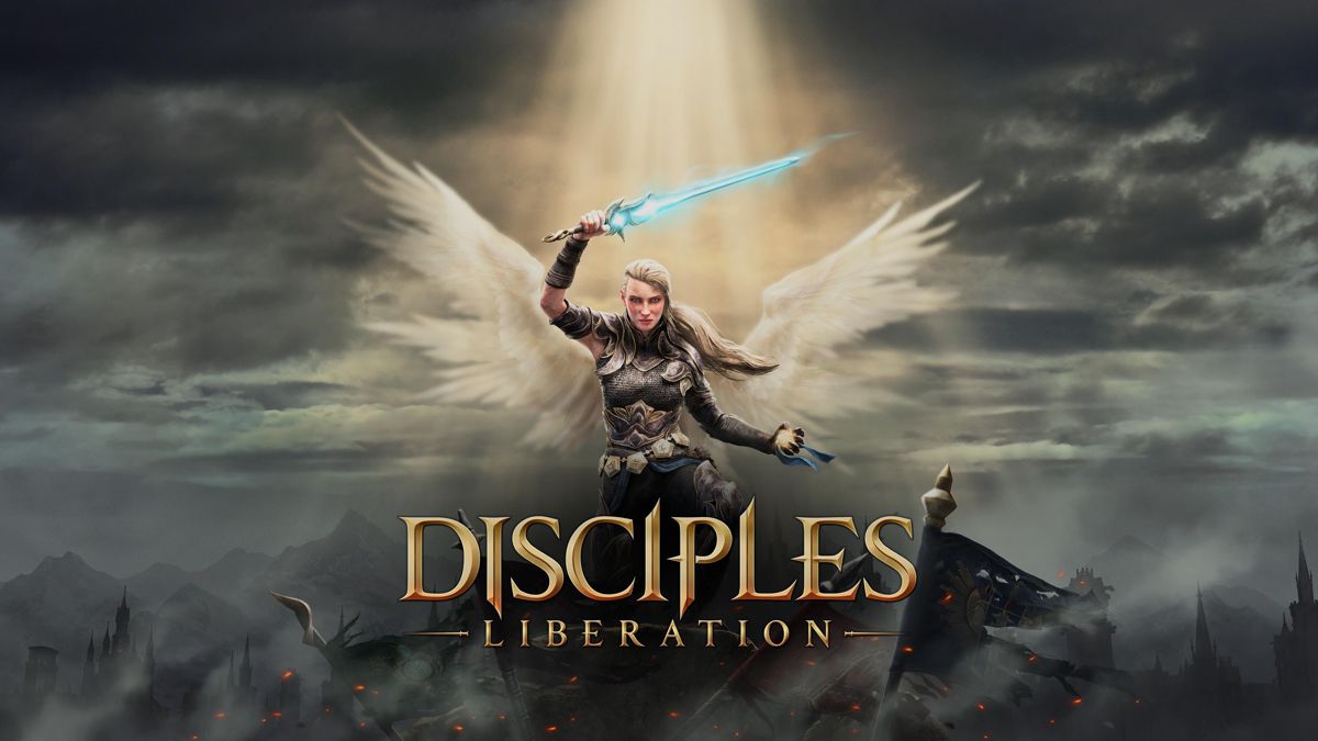 Screenshot of Disciples: Liberation (PlayStation 5, 2021) - MobyGames