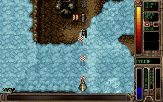 Screenshot of Tyrian 2000 (DOS, 1999) - MobyGames