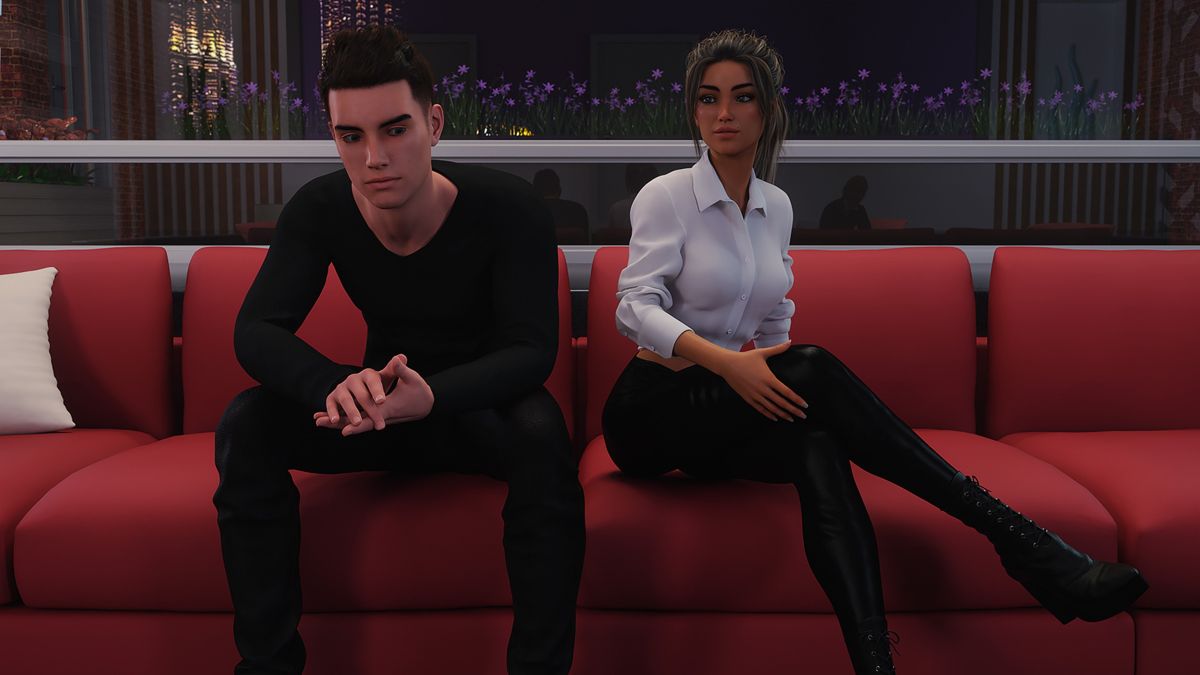 Screenshot of Being a DIK (Windows, 2022) - MobyGames