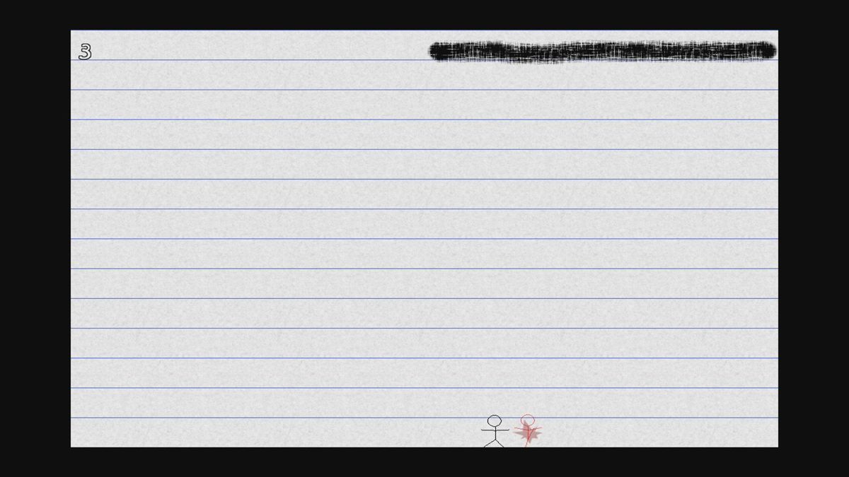 Screenshot of Doodleman!!! (Xbox 360, 2009) - MobyGames