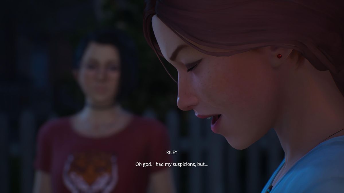 Screenshot of Life Is Strange: True Colors (PlayStation 5, 2021 ...