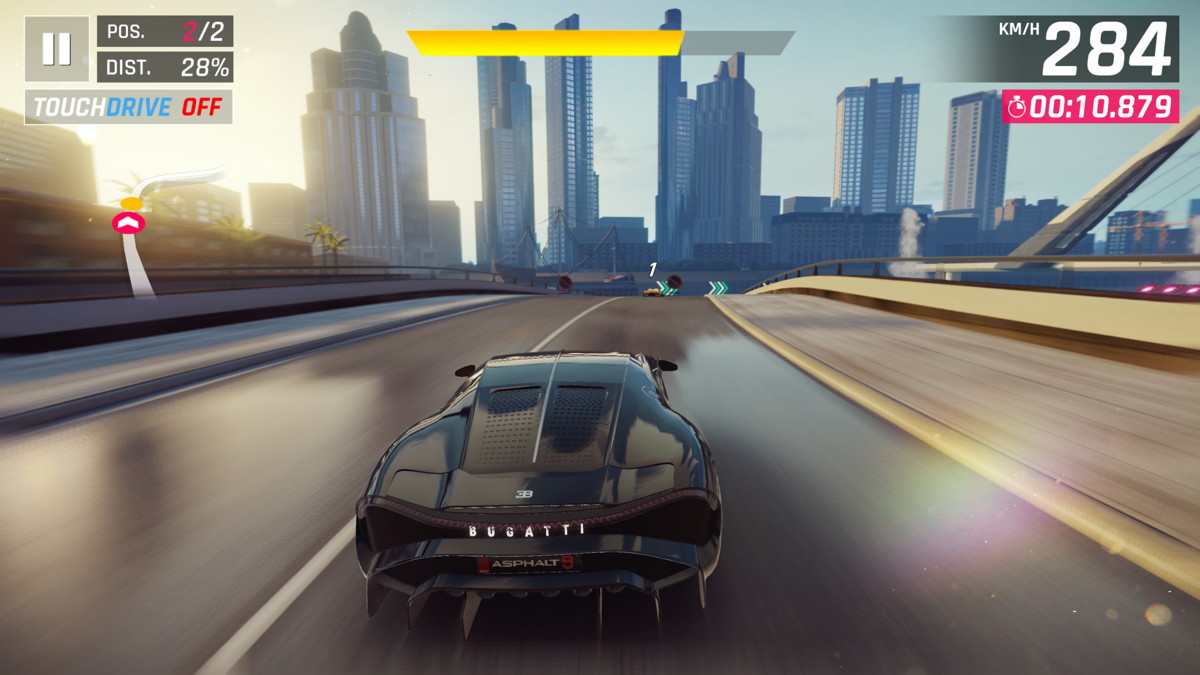 Screenshot of Asphalt 9: Legends (Windows Apps, 2018) - MobyGames