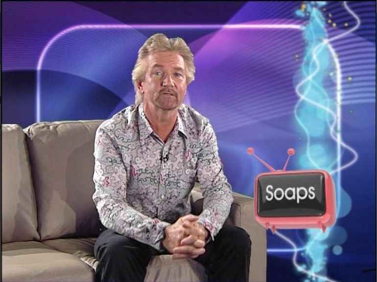 Screenshot of Telly Addicts: TV Heaven Edition (DVD Player, 2007 ...