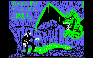 Death Pit (1985) - MobyGames